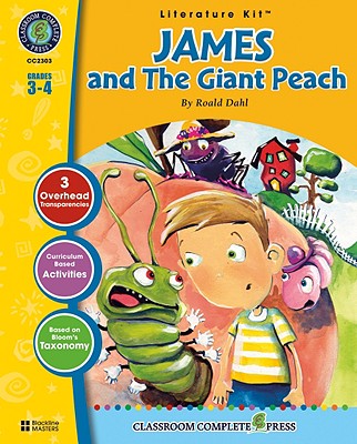 楽天ブックス: A Literature Kit for James and the Giant Peach, Grades 3-4 ...