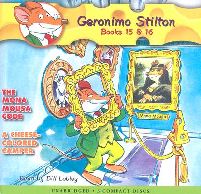 楽天ブックス: Geronimo Stilton Books #15: The Mona Mousa Code : A Cheese ...