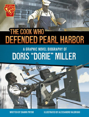 楽天ブックス: The Cook Who Defended Pearl Harbor: A Graphic Novel Biography ...