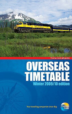 楽天ブックス: OVERSEAS TIMETABLE - THOMAS COOK PUBLISHING - 9781848483279 : 洋書