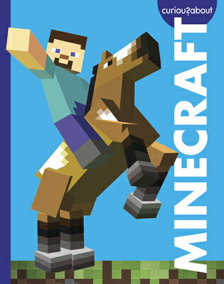 楽天ブックス: Curious about Minecraft - Rachel Grack - 9781645493280 : 洋書