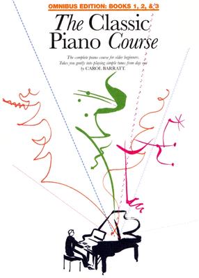 楽天ブックス: The Classic Piano Course: Books 1, 2 & 3 - Carol Barratt ...