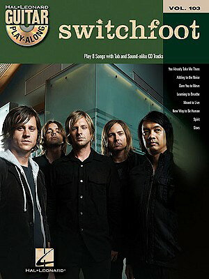 楽天ブックス: Switchfoot [With CD (Audio)] - Switchfoot - 9781423443292 : 洋書