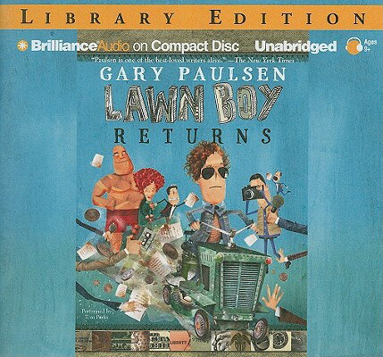 楽天ブックス: Lawn Boy Returns - Gary Paulsen - 9781441883308 : 洋書