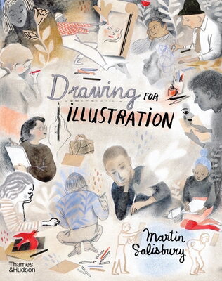楽天ブックス: Drawing for Illustration - Martin Salisbury - 9780500023310 : 洋書