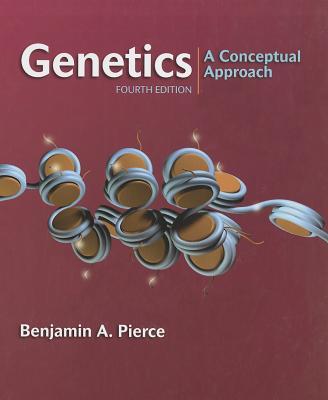 楽天ブックス: Genetics: A Conceptual Approach - Benjamin A. Pierce ...