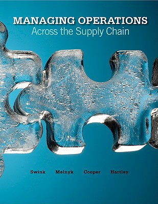 楽天ブックス: Managing Operations Across the Supply Chain - Swink Morgan ...