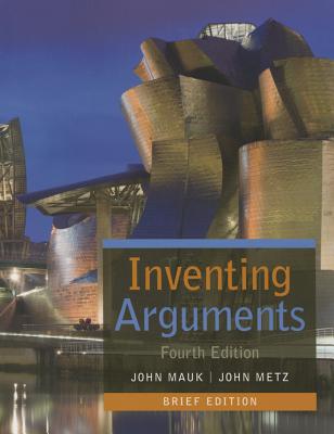 楽天ブックス: Inventing Arguments, Brief - John Mauk - 9781305113312 : 洋書