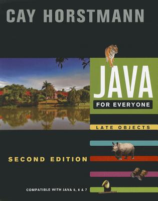 楽天ブックス: Java for Everyone: Late Objects - Cay S. Horstmann ...