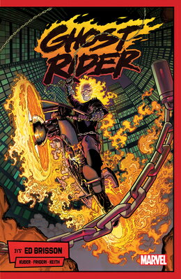楽天ブックス: Ghost Rider by Ed Brisson - Ed Brisson - 9781302953317 : 洋書