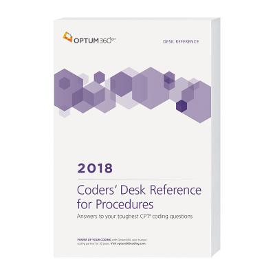 楽天ブックス: Coders' Desk Reference for Procedures 2018 - Optum 360 ...