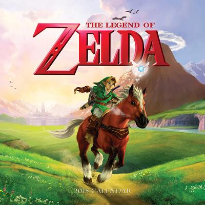 楽天ブックス: The Legend of Zelda Calendar - Abrams Books - 9781419713330 : 洋書