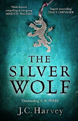 楽天ブックス: The Silver Wolf: Volume 1 - J. C. Harvey - 9781838953331 : 洋書