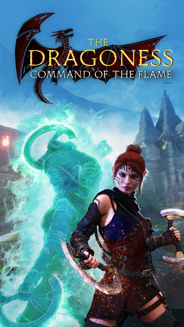 楽天ブックス: The Dragoness: Command of the Flame - Nintendo Switch - 4571331333335 : ゲーム