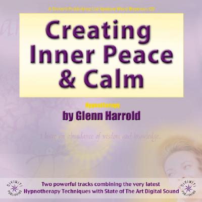 楽天ブックス: Creating Inner Peace & Calm - Glenn Harrold - 9781901923339 : 洋書