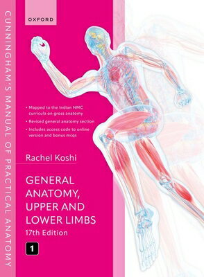 楽天ブックス: Cunningham's Manual of Practical Anatomy Vol 1 General Anatomy, Upper and Lower Limbs ...