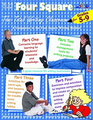 楽天ブックス: Four Square: The Total Writing Classroom for Grades 5-9 - Evan ...
