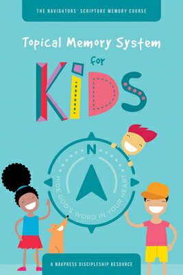 楽天ブックス: Topical Memory System for Kids - The Navigators - 9781641583343 ...