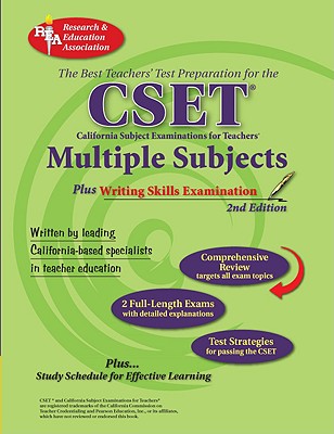 楽天ブックス: CSET Multiple Subjects: Plus Writing Skills - Michelle DenBeste ...