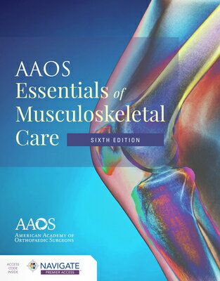 楽天ブックス: AAOS Essentials of Musculoskeletal Care [With Access Code ...