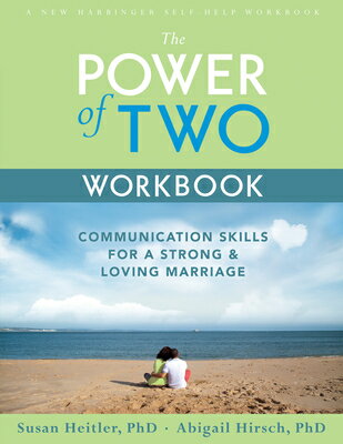 楽天ブックス: The Power of Two Workbook: Communication Skills for a Strong ...