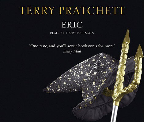 楽天ブックス: Eric - Terry Pratchett - 9780552153348 : 洋書