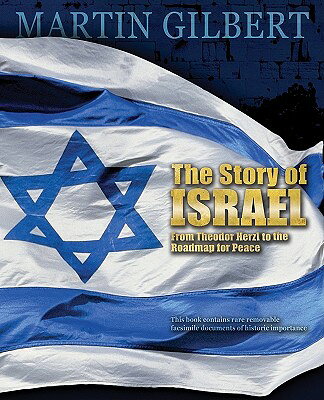 楽天ブックス: The Story of Israel - Martin Gilbert - 9780233003351 : 洋書