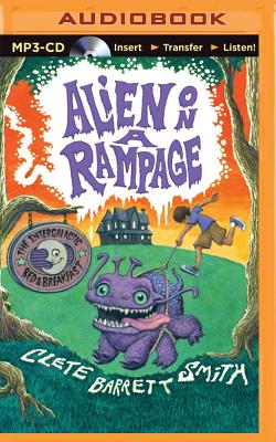 楽天ブックス: Alien on a Rampage - Clete Barrett Smith - 9781511333351 : 洋書