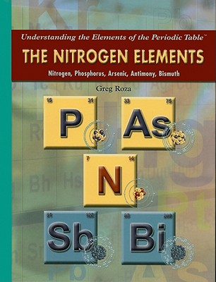 楽天ブックス: The Nitrogen Elements - Greg Roza - 9781435853355 : 洋書