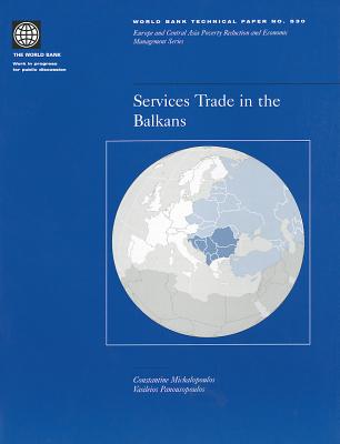 楽天ブックス: Services Trade in the Balkans - Constantine Michalopoulos ...