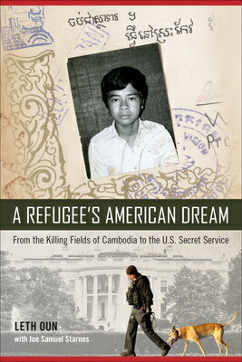 楽天ブックス: A Refugee's American Dream: From the Killing Fields of Cambodia ...