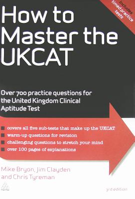 楽天ブックス: How to Master the UKCAT: Over 700 Practice Questions for the ...