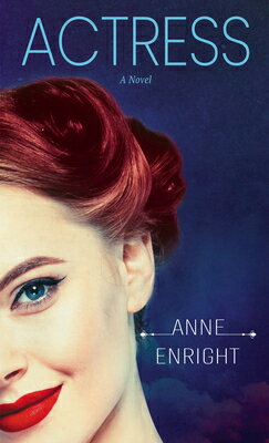 楽天ブックス: Actress - Anne Enright - 9781432883379 : 洋書