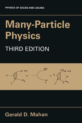 楽天ブックス: Many-Particle Physics - Gerald D. Mahan - 9780306463389 : 洋書
