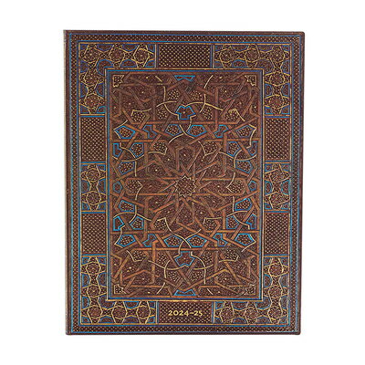 楽天ブックス: Paperblanks 2024-2025 Weekly Planner Midnight Star Cairo ...