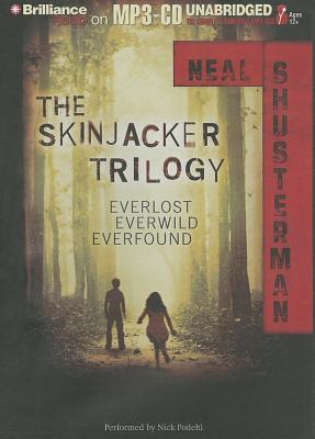 楽天ブックス: The Skinjacker Trilogy: Everlost/Everwild/Everfound - Neal ...