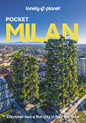 楽天ブックス: Lonely Planet Pocket Milan: Detailed Itineraries Travel Like a ...