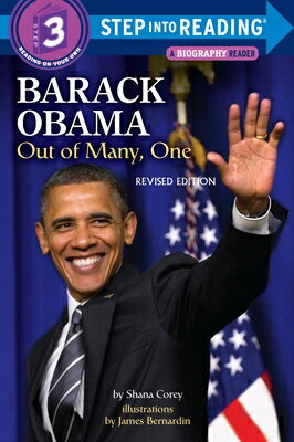楽天ブックス: Barack Obama: Out of Many, One - Shana Corey - 9780375863394 : 洋書