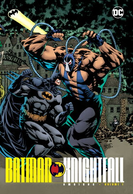 楽天ブックス: Batman: Knightfall Omnibus Vol. 1 (New Edition) - Chuck Dixon ...