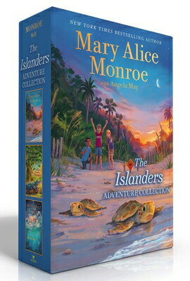 楽天ブックス: The Islanders Adventure Collection (Boxed Set): The Islanders ...