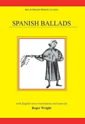 楽天ブックス: Spanish Ballads - Roger Wright - 9780856683404 : 洋書