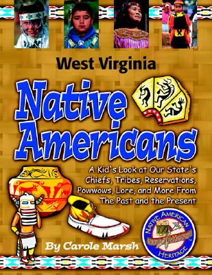 楽天ブックス: West Virginia Indians (Paperback) - Carole Marsh ...