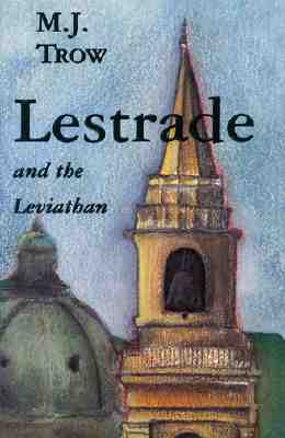 楽天ブックス: Lestrade and the Leviathan - M. J. Trow - 9780895263407 : 洋書
