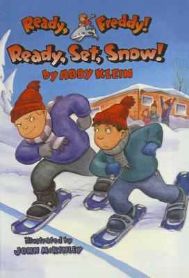 楽天ブックス: Ready, Set, Snow! - Abby Klein - 9781606863411 : 洋書