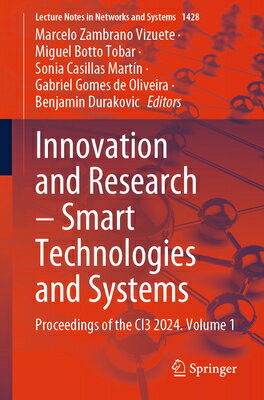 楽天ブックス: Innovation and Research - Smart Technologies and Systems ...