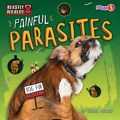 楽天ブックス: Painful Parasites - Charis Mather - 9798889163411 : 洋書