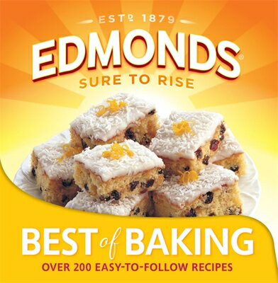 楽天ブックス: Edmonds the Best of Baking - Goodman Fielder - 9781869713416 : 洋書