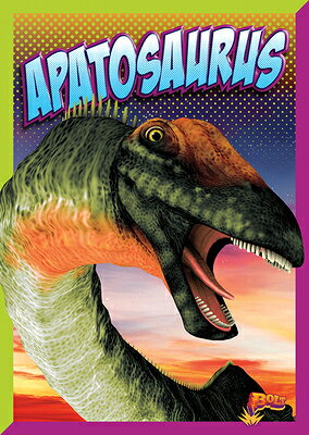 楽天ブックス: Apatosaurus - Gail Radley - 9781644663417 : 洋書