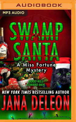 楽天ブックス: Swamp Santa: A Miss Fortune Mystery Book #16 - Jana DeLeon ...