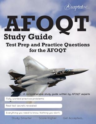 楽天ブックス: AFOQT Study Guide: Test Prep and Practice Questions for the ...